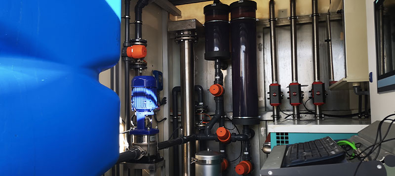 Drinking water - AQUASMART